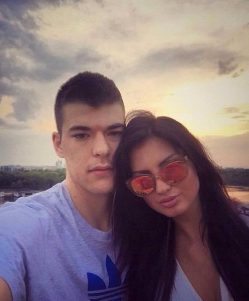 Djevojka Ivice Zubca: Kristina Prišč: Ja sam najponosnija cura na ...