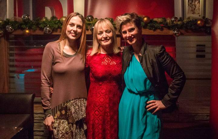 Sanja Pilić i Anđa Marić oduševile šarmom!