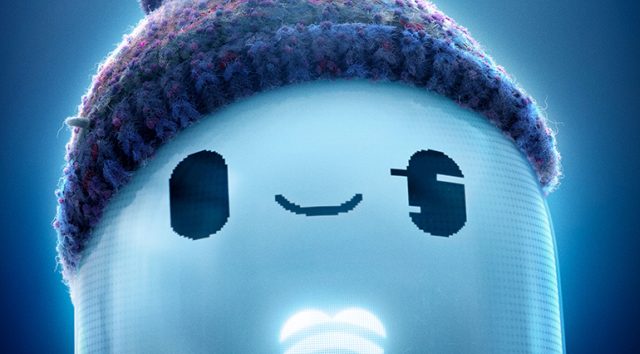 Predstavljamo prvi trailer filma: Nesavršeni robot Ron