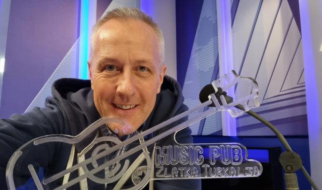 30 godina od prve dodjele nagrada emisije Music Pub