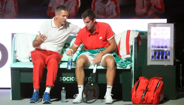 Vedran Martić: Uvijek očekujemo pobjedu, nadamo i u finalu