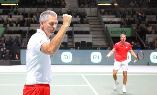 Vedran Martić: Uvijek očekujemo pobjedu, nadamo i u finalu