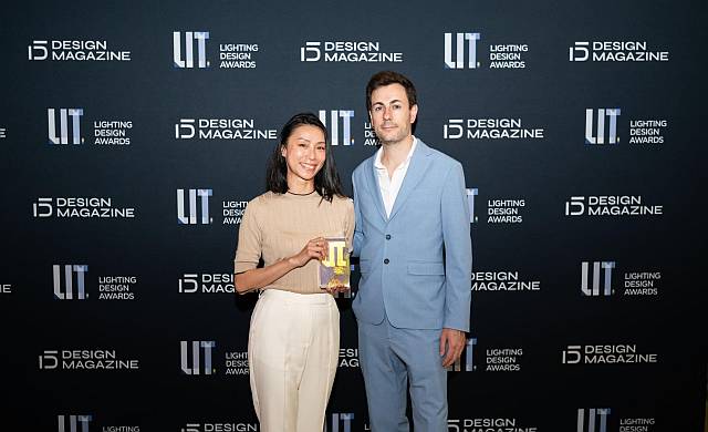 LIT LIGHTING DESIGN AWARDS GALA U LONDONU