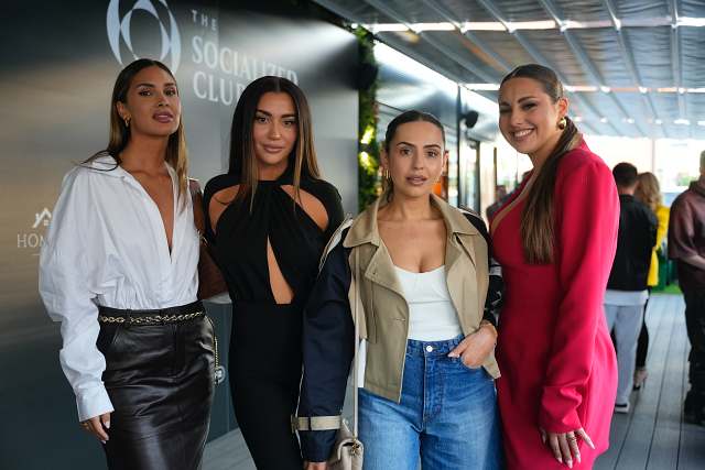 The Socialized Club stigao u Zagreb